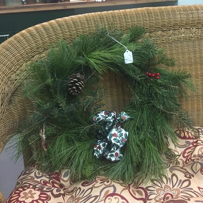 Christmas Wreath – Prairie Woods